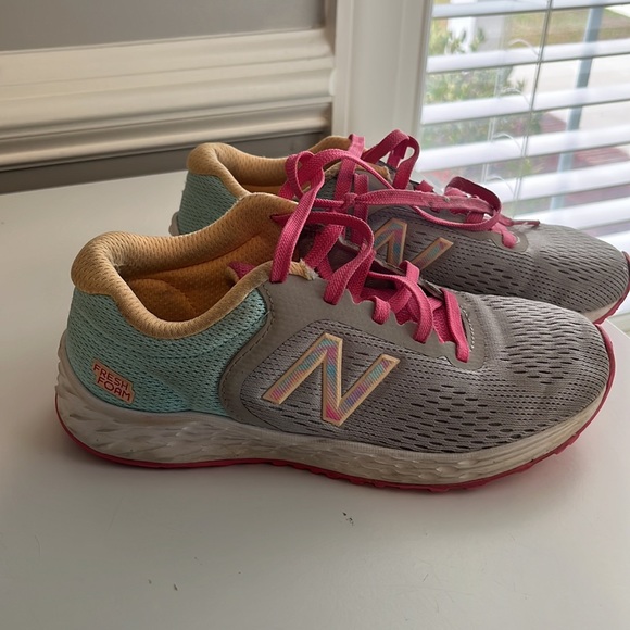 New Balance | Shoes | New Balance Girls Shoes | Poshmark